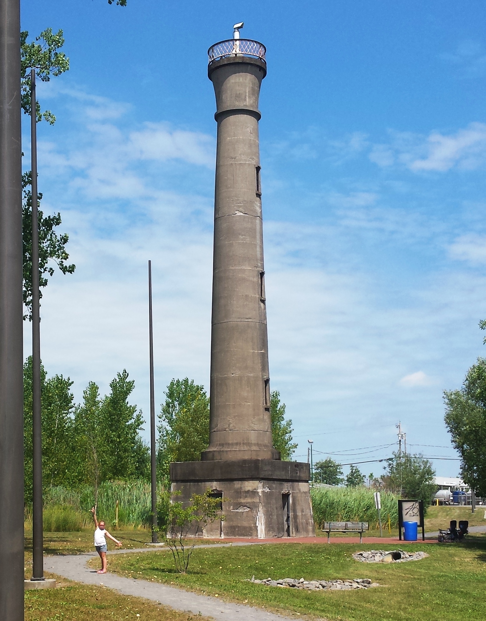 Hastings Rear Range Lighthouse a Big Hit on The Lighthouse Challenge ...